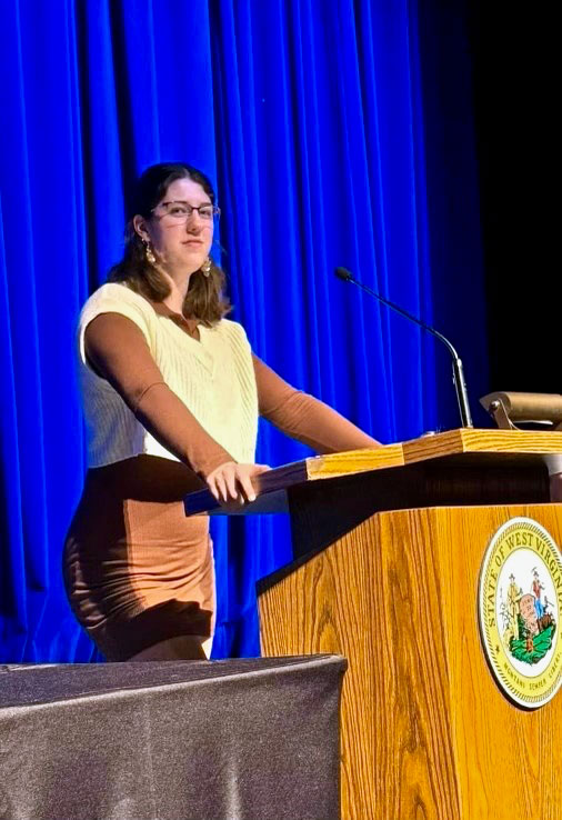 Teen of the Week: Parkersburg South senior Abby Ferrell defies ...